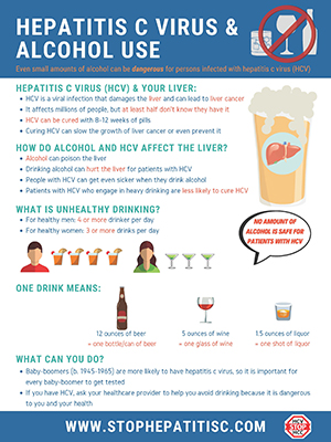 For Everyone - Stop Hepatitis C