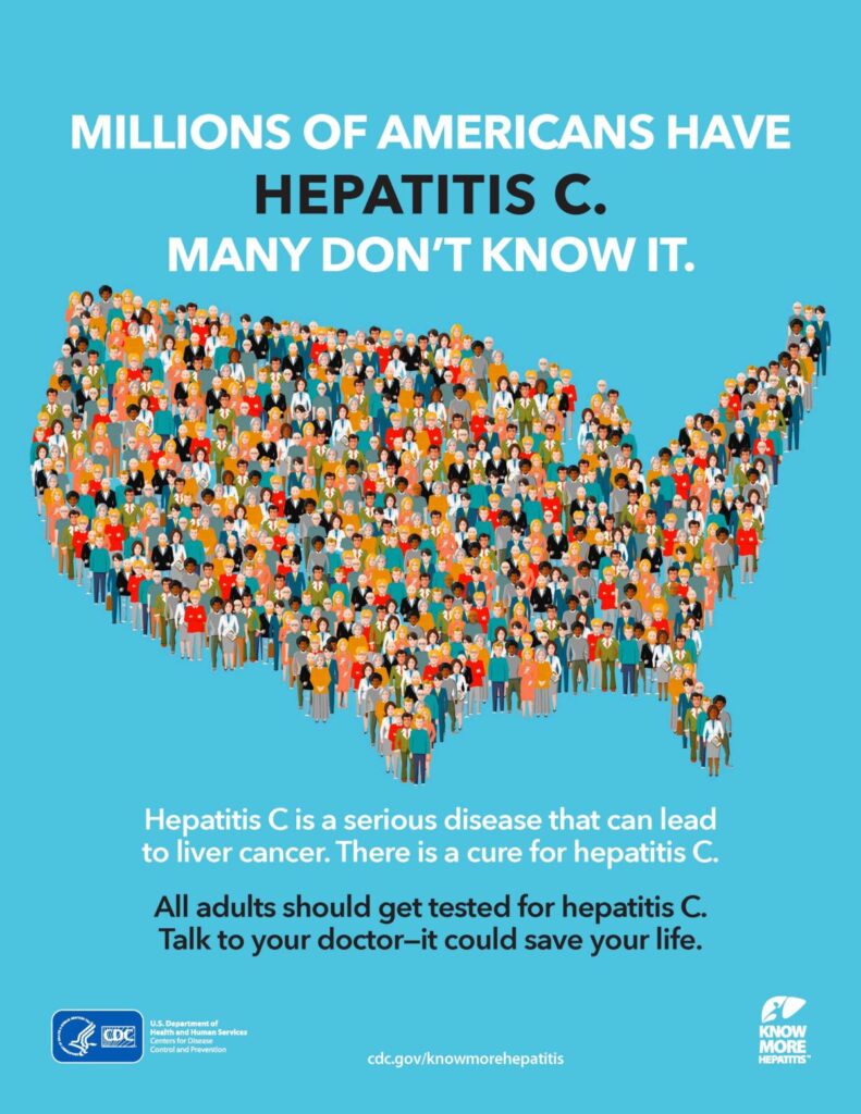 Education - Stop Hepatitis C